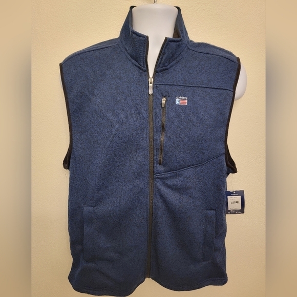 Chaps | Jackets & Coats | Nwot Chaps Mens Vest | Poshmark